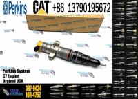 China 387-9434 3879434 254-4339 2544339 3879433 387-9433 Diesel Fuel Injector C7 C9 C-9 Engine CAT E330D E336D D6R D7R for sale