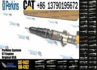 China Fuel Injector 387-9433 3879433 10R7222 10R-7222 For Cat C9 330D 336D 340D Excavator for sale