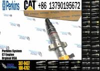 China Fuel Injector 387-9433 3879433 10R7222 10R-7222 For Cat C9 330D 336D 340D Excavator for sale