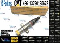 China Fuel Injector 387-9433 3879433 10R7222 10R-7222 For Cat C9 330D 336D 340D Excavator for sale
