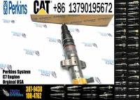 China New 387-9434 3879434 Diesel Fuel Injector For Cate-rpillar CAT C9 Engine 330D 336D Excavator D6R D7R Tractor 511 2290 for sale