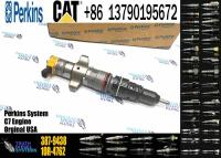 China New 387-9434 3879434 Diesel Fuel Injector For Cate-rpillar CAT C9 Engine 330D 336D Excavator D6R D7R Tractor 511 2290 for sale