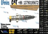 China New 387-9434 3879434 Diesel Fuel Injector For Cate-rpillar CAT C9 Engine 330D 336D Excavator D6R D7R Tractor 511 2290 for sale