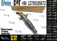 China CAT C7 C9 Injector 387-9427 387-9428 387-9429 263-8218 387- 9433 387-9438 254-4399 387-9432 387-9433 328-2576 for sale