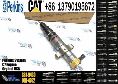 China CAT C7 C9 Injector 387-9427 387-9428 387-9429 263-8218 387- 9433 387-9438 254-4399 387-9432 387-9433 328-2576 for sale