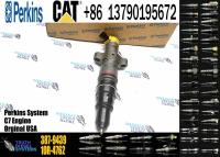 China CAT C7 C9 Injector 387-9427 387-9428 387-9429 263-8218 387- 9433 387-9438 254-4399 387-9432 387-9433 328-2576 for sale