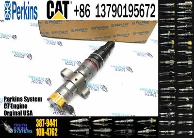 China CAT C7 C9 Injector 387-9427 387-9428 387-9429 263-8218 387- 9433 387-9438 254-4399 387-9432 387-9433 328-2576 for sale