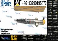 China Excavator Injector 387-9439 557-7634 293-4071 10R-7222 10R-47641 577-7633or C9 Engine Diesel Nozzle Assembly for sale