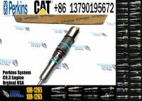 China 10R-1265 Fuel Injector Common Rail Parts Injector 177-4754 1774754 For CAT 3126B 10R1265 232-1168 2321168 173-4061 17340 for sale