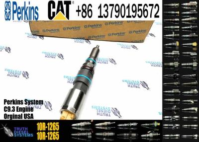 China 10R-1265 Fuel Injector Common Rail Parts Injector 177-4754 1774754 For CAT 3126B 10R1265 232-1168 2321168 173-4061 17340 for sale