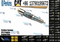 China 10R-1265 Fuel Injector Common Rail Parts Injector 177-4754 1774754 For CAT 3126B 10R1265 232-1168 2321168 173-4061 17340 for sale