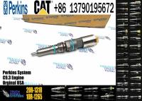 China Engine Fuel Injector Common Rail Injector 363-0493 20R-1318 20R-5077 173-9268 456-3579 198-7912 For Cat 336E C9.3 for sale