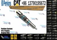 China Engine Fuel Injector Common Rail Injector 363-0493 20R-1318 20R-5077 173-9268 456-3579 198-7912 For Cat 336E C9.3 for sale