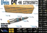 China Excavator Engine parts Fule Injetor 222-5966 173-9379 173-9268 138-8756 198-7912 155-1819 for 3412E 3408 Fuel Injector for sale