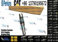 China Engine Fuel Injector Common Rail Injector 169-7408 171-9704 222-5967 196-1401 232-1175 222-5966 For Cat 336E C9.3 for sale