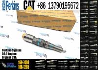 China Engine Fuel Injector Common Rail Injector 169-7408 171-9704 222-5967 196-1401 232-1175 222-5966 For Cat 336E C9.3 for sale