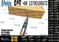 China Engine Fuel Injector Common Rail Injector 169-7408 171-9704 222-5967 196-1401 232-1175 222-5966 For Cat 336E C9.3 for sale