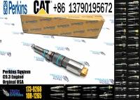 China Excavator Engine Parts Fule Injetor 173-9268 138-8756 198-7912 155-1819 232-1168 232-8756 For 3412E 3408 Fuel Injector for sale