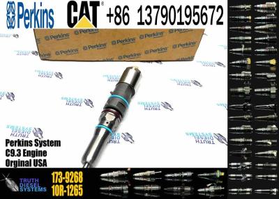 China Excavator Engine Parts Fule Injetor 173-9268 138-8756 198-7912 155-1819 232-1168 232-8756 For 3412E 3408 Fuel Injector for sale