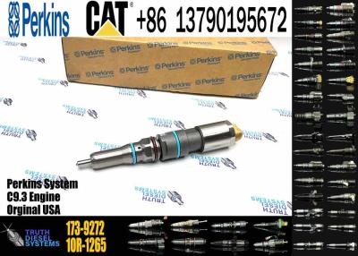 China Engine 3126B Diesel Fuel Injector For Cat Parts 173-9272 1739272 141-7837 173-1013 196-4229 222-5972 OR9350 for sale