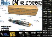 China Engine 3126B Diesel Fuel Injector For Cat Parts 173-9272 1739272 141-7837 173-1013 196-4229 222-5972 OR9350 for sale