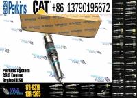China Engine Fuel Injector Common Rail Injector 173-9379 456-3509 138-8756 456-3589 155-1819 324-5467for Cat 336E C9.3 for sale