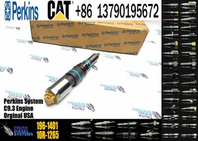China Engine Fuel Injector Common Rail Injector 173-9379 456-3509 138-8756 456-3589 155-1819 324-5467for Cat 336E C9.3 for sale