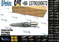 China Engine Fuel Injector Common Rail Injector 173-9379 456-3509 138-8756 456-3589 155-1819 324-5467for Cat 336E C9.3 for sale