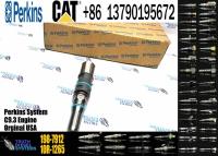 China 174-7526 Diesel 3412E Engine Parts Fuel Injector 198-6877 232-1166 198-7912 1747526 1986877 2321166 1987912 for sale