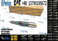 China Engine Fuel Injector Common Rail Injector 169-7408 171-9704 222-5967 196-1401 232-1175 222-5966 For Cat 336E C9.3 for sale