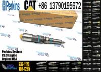 China Engine Fuel Injector Common Rail Injector 232-1173 382-0709 10R-1265 392-9046 173-9379 456-3509 For Cat 336E C9.3 for sale