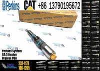 China Engine Fuel Injector Common Rail Injector 232-1173 382-0709 10R-1265 392-9046 173-9379 456-3509 For Cat 336E C9.3 for sale