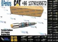 China Engine Fuel Injector Common Rail Injector 232-1173 382-0709 10R-1265 392-9046 173-9379 456-3509 For Cat 336E C9.3 for sale