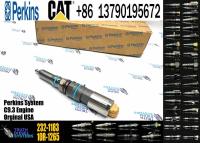 China Diesel Common Rail Fuel Injector 232-1171 Rebuild Spare Parts Injection Nozzle 10R-1267 232-1183 232-1171 for sale