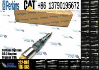 China Diesel Common Rail Fuel Injector 232-1171 Rebuild Spare Parts Injection Nozzle 10R-1267 232-1183 232-1171 for sale