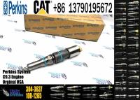 China Engine Fuel Injector Common Rail Injector 173-9272 304-3637 232-1173 382-0709 10R-1265 392-9046 For Cat 336E C9.3 for sale