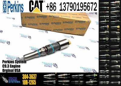 China Engine Fuel Injector Common Rail Injector 173-9272 304-3637 232-1173 382-0709 10R-1265 392-9046 For Cat 336E C9.3 for sale