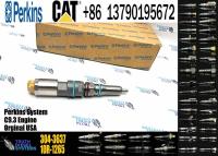 China Engine Fuel Injector Common Rail Injector 173-9272 304-3637 232-1173 382-0709 10R-1265 392-9046 For Cat 336E C9.3 for sale
