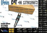 China Engine Fuel Injector Common Rail Injector 173-9272 304-3637 232-1173 382-0709 10R-1265 392-9046 For Cat 336E C9.3 for sale