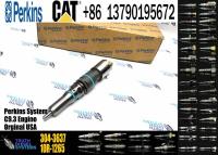 China Engine Fuel Injector Common Rail Injector 173-9272 304-3637 232-1173 382-0709 10R-1265 392-9046 For Cat 336E C9.3 for sale