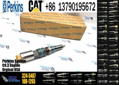 China 292-3780 Diesel Common Rail Injector 320-0680 306-9380 FOR Engine C6.6 312D for sale