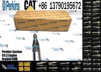 China Engine Fuel Injector Common Rail Injector 456-3545 342-5487 10R-1267 417-3013 173-9272 304-3637 For Cat 336E C9.3 for sale