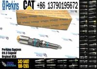 China Engine Fuel Injector Common Rail Injector 456-3545 342-5487 10R-1267 417-3013 173-9272 304-3637 For Cat 336E C9.3 for sale