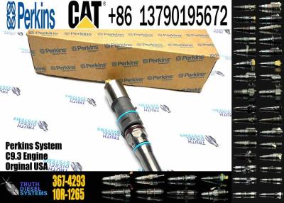 China Engine Fuel Injector Common Rail Injector 367-4293 20R-5079 363-0493 20R-1318 20R-5077 173-9268 For Cat 336E C9.3 for sale