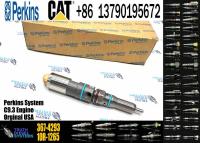 China Engine Fuel Injector Common Rail Injector 367-4293 20R-5079 363-0493 20R-1318 20R-5077 173-9268 For Cat 336E C9.3 for sale