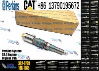 China Engine Fuel Injector Common Rail Injector 232-1173 382-0709 10R-1265 392-9046 173-9379 456-3509 For Cat 336E C9.3 for sale