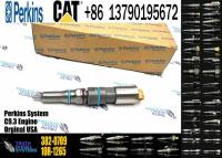 China Engine Fuel Injector Common Rail Injector 232-1173 382-0709 10R-1265 392-9046 173-9379 456-3509 For Cat 336E C9.3 for sale