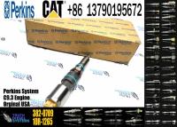 China Engine Fuel Injector Common Rail Injector 232-1173 382-0709 10R-1265 392-9046 173-9379 456-3509 For Cat 336E C9.3 for sale