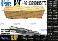 China Engine Fuel Injector Common Rail Injector 10R-1265 392-9046 173-9379 456-3509 138-8756 456-3589 For Cat 336E C9.3 for sale