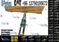 China Engine Fuel Injector Common Rail Injector 10R-1265 392-9046 173-9379 456-3509 138-8756 456-3589 For Cat 336E C9.3 for sale